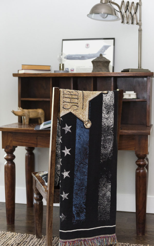 Customized Blankets | Personalized Woven Throws